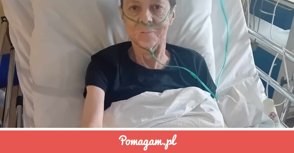 Zrzutka na Rak złośliwy, pomoc - Anna Kamieńska | Pomagam.pl
