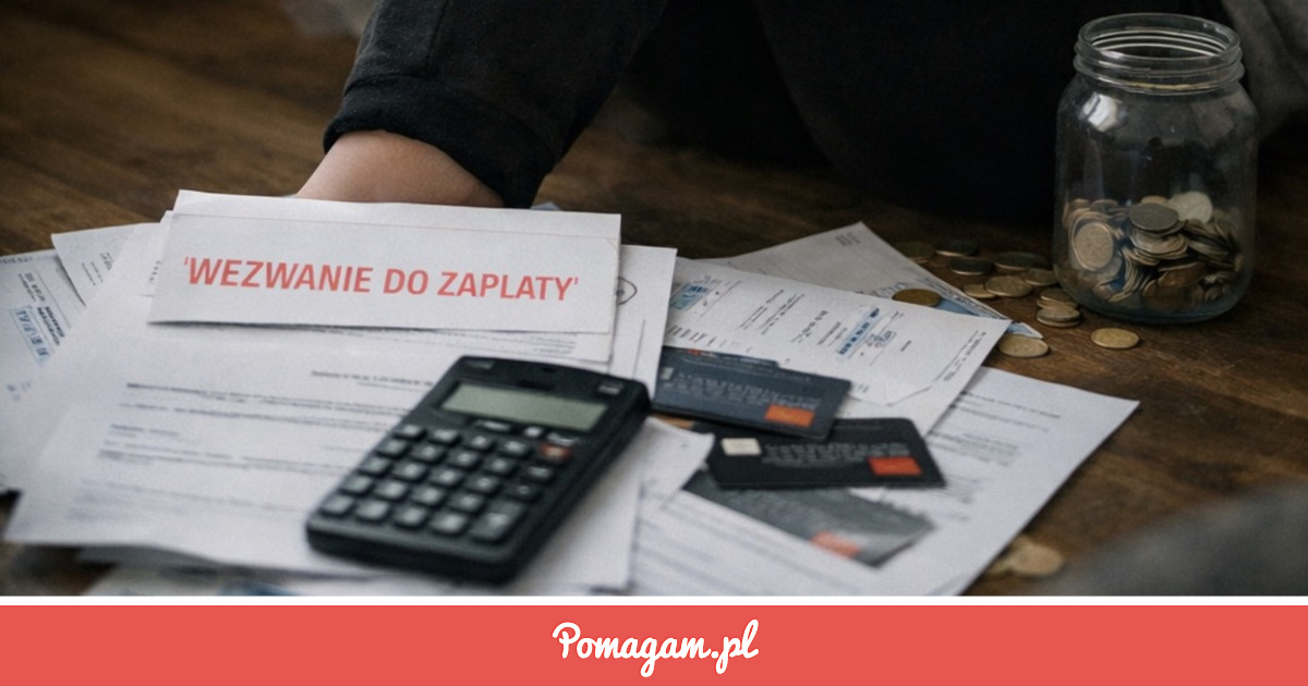 Zrzutka na Wyjście z Długów - Wiki Wika | Pomagam.pl