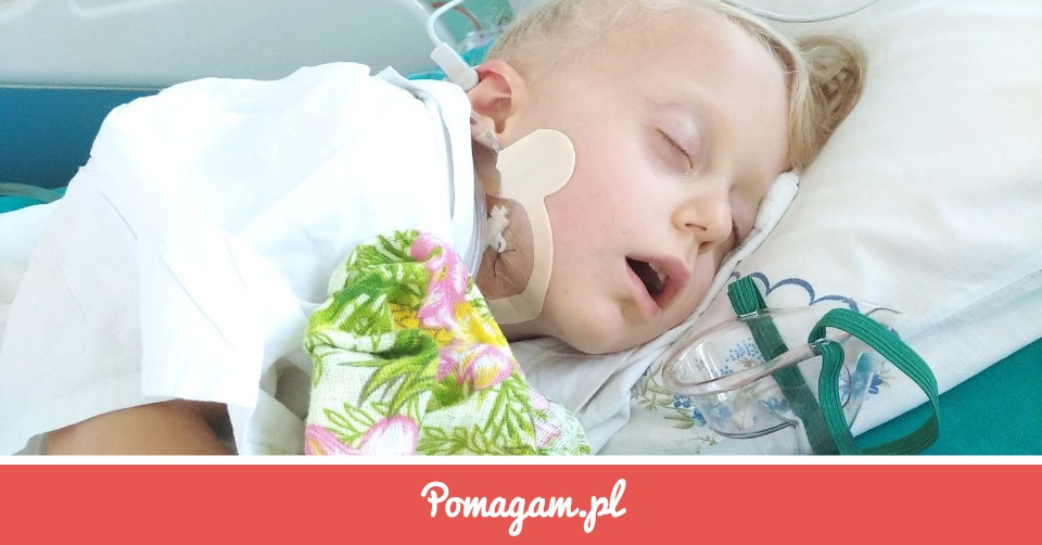 Zrzutka na Dramat Majusi - Fundacja bo w Nas Jest Moc | Pomagam.pl