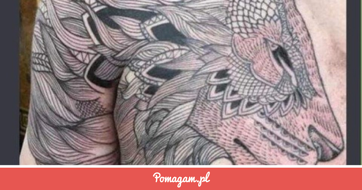 Zrzutka na Na Nowy Tatuaż - Wojtek Chryc-Gawrychowski | Pomagam.pl