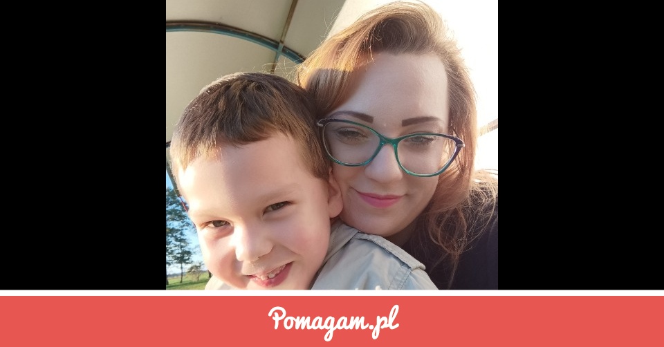 Zrzutka na Pomoc na Leczenie Michała - Michalina Kamińska | Pomagam.pl