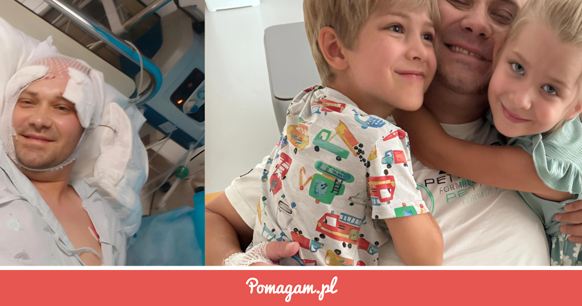 Zrzutka na Szymaniak Adrian Walka z GUZEM - Adrian Szymaniak | Pomagam.pl