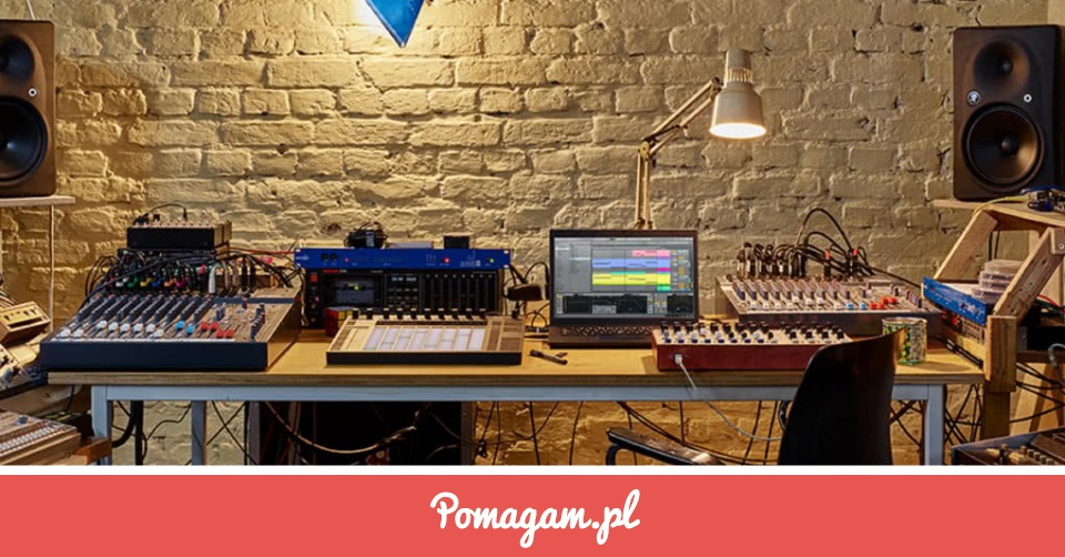 Zrzutka na Na Sprzęt do Studio - Mariusz Rubys | Pomagam.pl