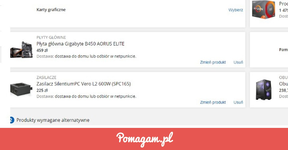 Zrzutka na Mój Nowy Komputer - Kacper Bernaś | Pomagam.pl