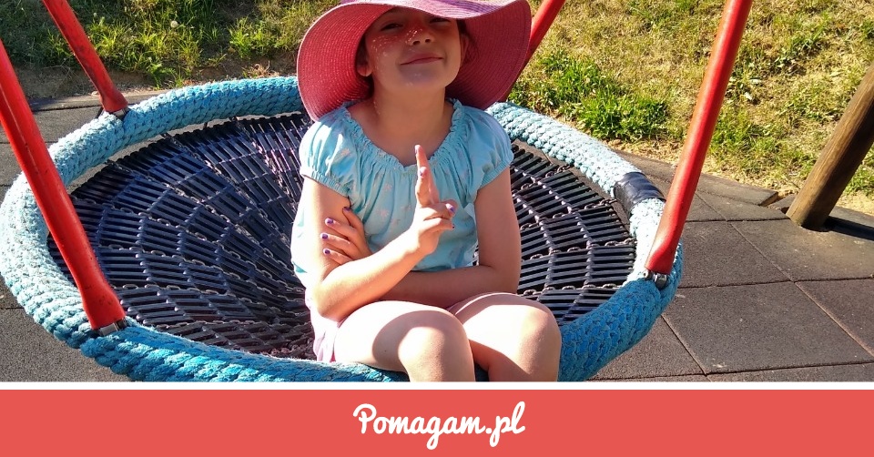 Zrzutka na Ortezy dla Zosi - Natalia Lis | Pomagam.pl