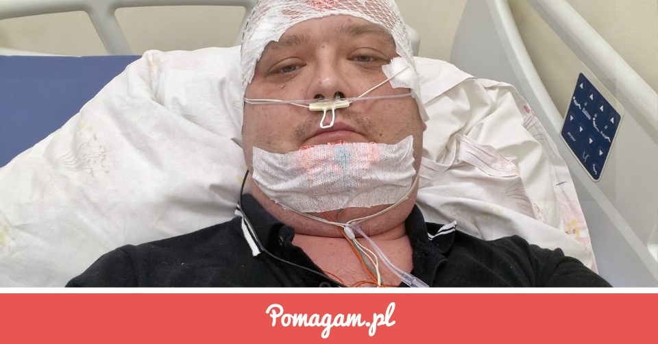 Zrzutka na Na Leczenie dla Męża - Edyta Malik | Pomagam.pl