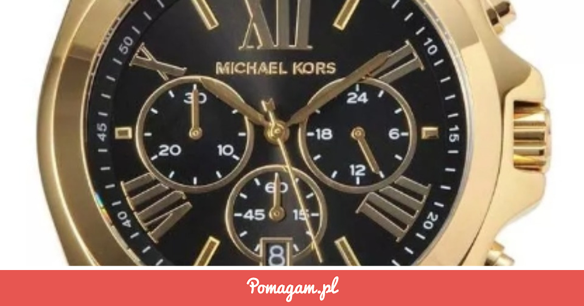 Zrzutka na Na Zegarek dla Taty - Oliwier Morowski | Pomagam.pl