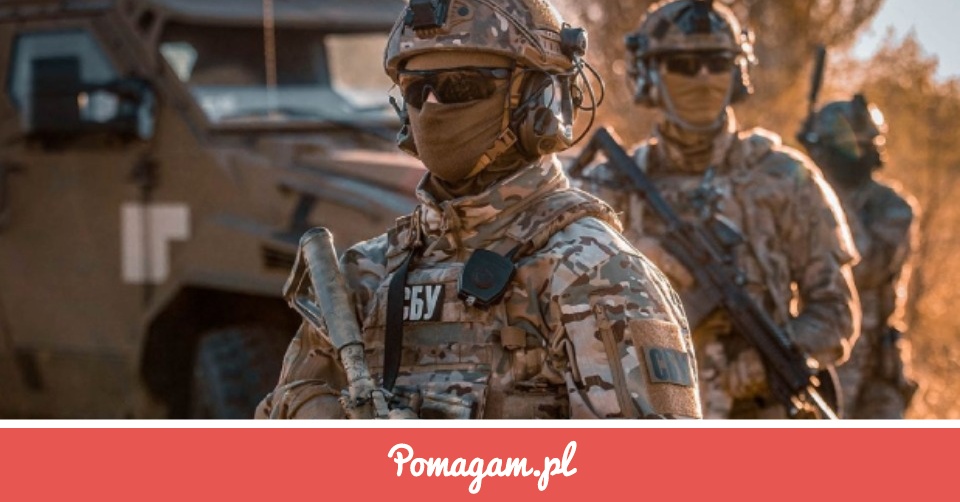 Zrzutka na Sprzęt wojskowy dla SBU - Daniel Branton | Pomagam.pl