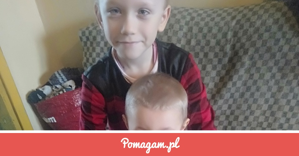 Zrzutka na Dla Dzieci i Rachunki - Wioleta Kuźma | Pomagam.pl