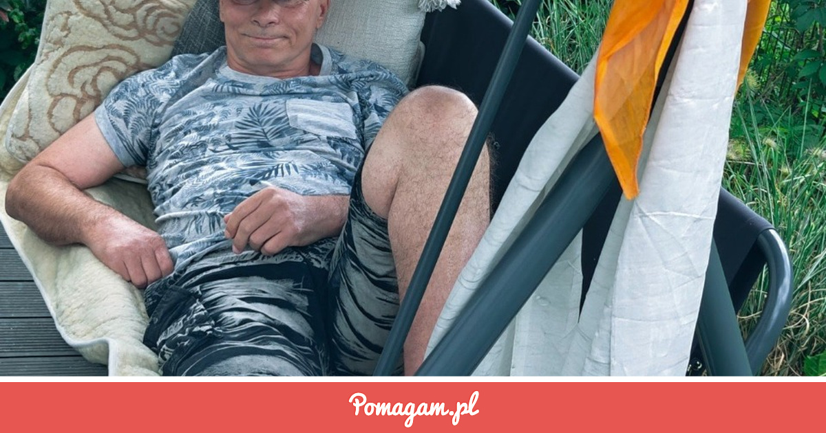 Zrzutka na Zbieram na Nową Nogę - Miroslaw Mateńko | Pomagam.pl