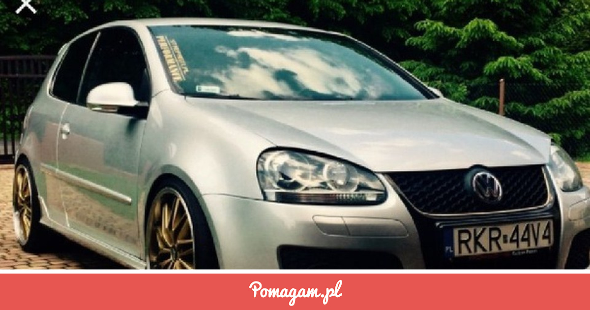 Zrzutka na Zbieram na Pierwszy # Samochód - Damian Domaradzki | Pomagam.pl