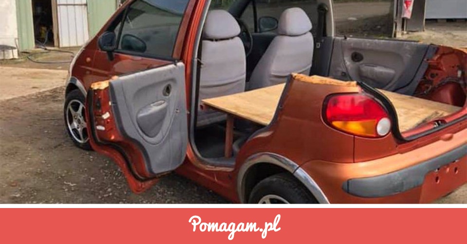 Zrzutka na Elektro Matiz - Projekt - Turbo Garage Performance | Pomagam.pl