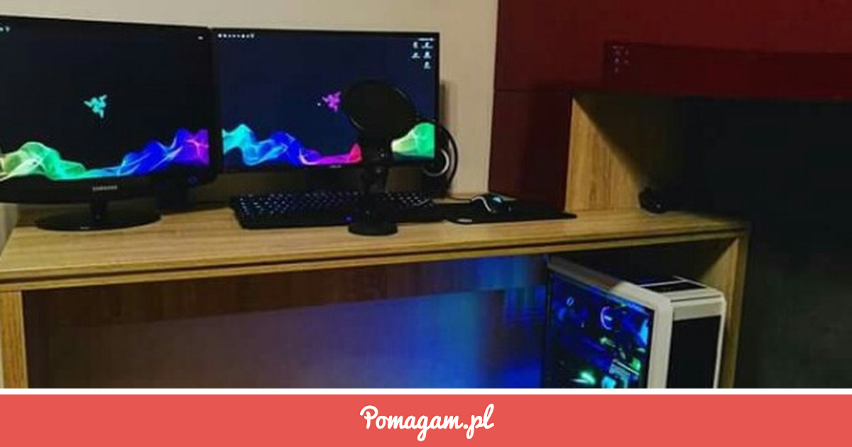 Zrzutka na Komputer Moiich Marzeń - Maciej Pietras | Pomagam.pl