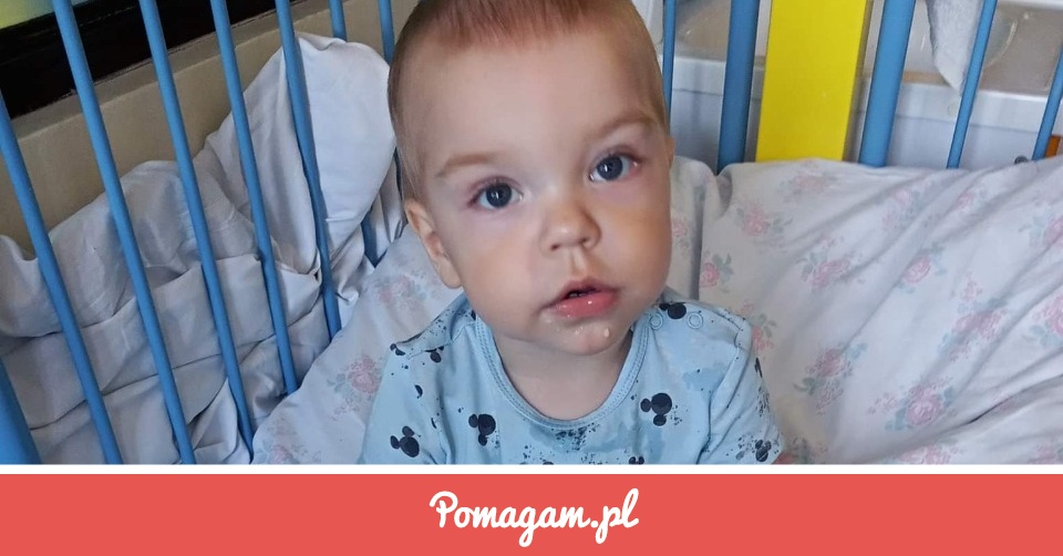 Zrzutka na Rycerzyk Sebastian - Marek Romanowski | Pomagam.pl