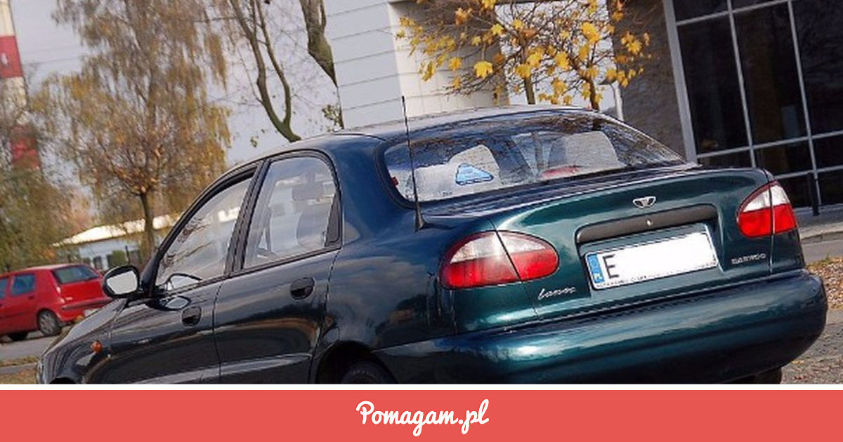 Zrzutka na Zbieram na Autko dla Mamy :) - Michał P | Pomagam.pl