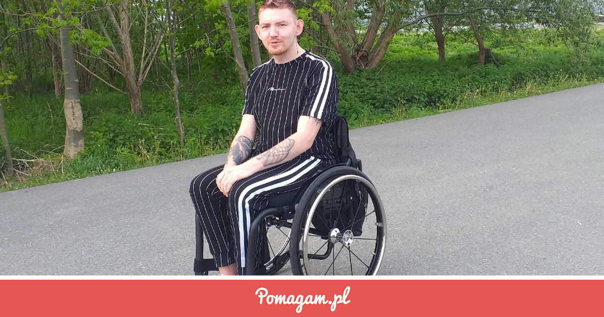 Zrzutka na Na Rehabilitacje Jakuba - Jakub Ptak | Pomagam.pl