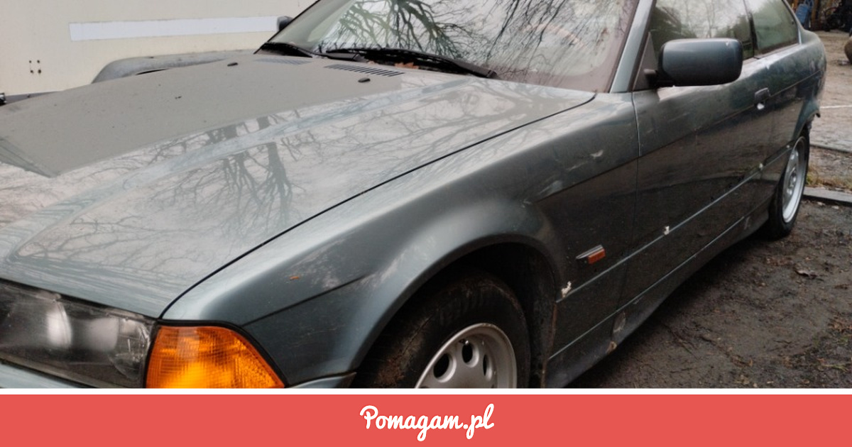 Zrzutka na Remont Bmw E36 1994R. - Kacper Sarkiewicz | Pomagam.pl