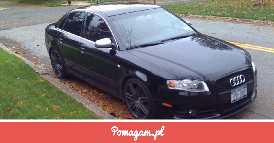 Zrzutka na Zbieram na auto marzeń b7 - Robert Kog | Pomagam.pl