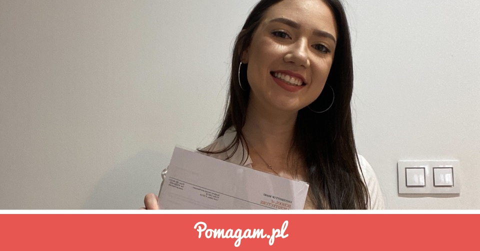 Zrzutka na Czesne na studia w USA Wiktorii - Wiktoria Jatczak | Pomagam.pl