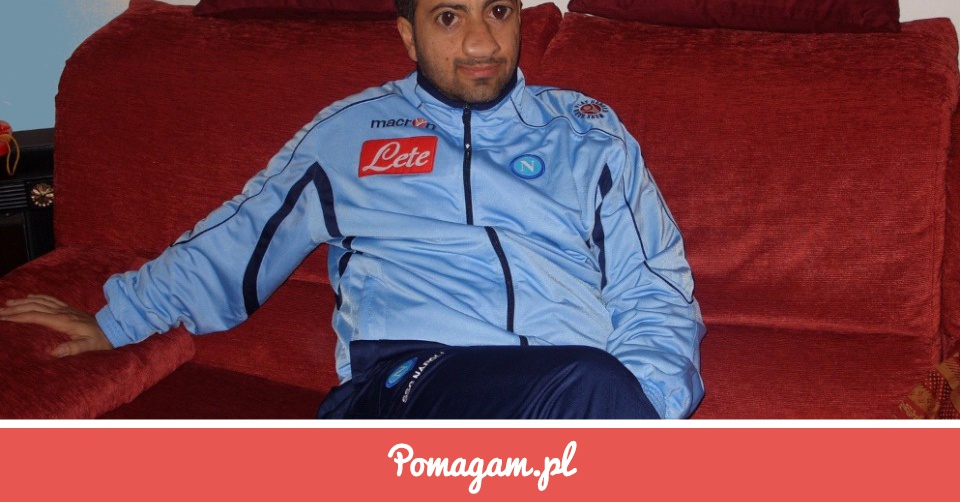 Zrzutka na nowy komputer dla spagetti mafji - Birek Italiano | Pomagam.pl