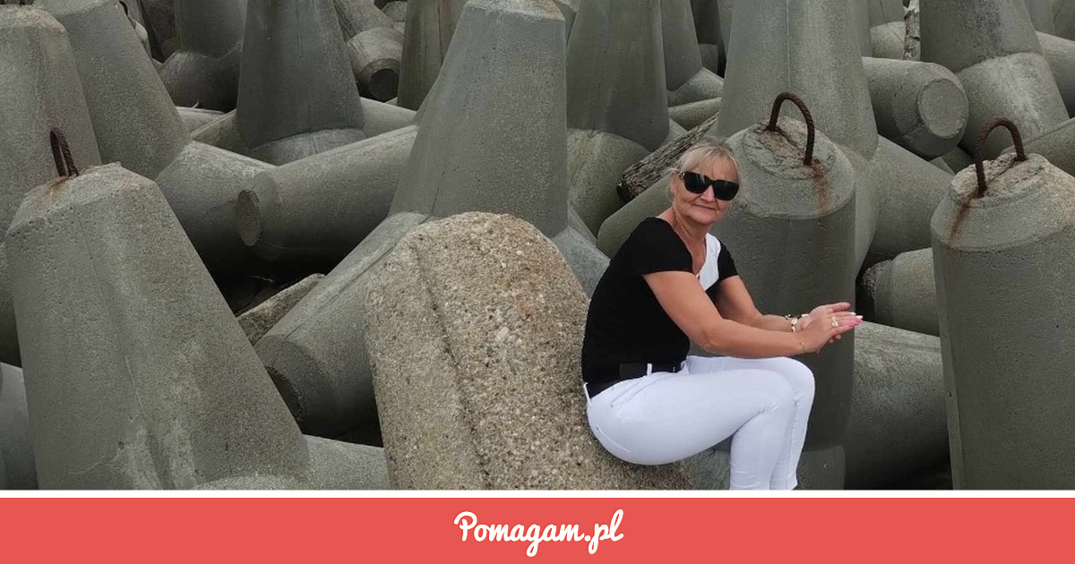 Zrzutka na Walka dla MAMY - Paulina Czarnecka | Pomagam.pl