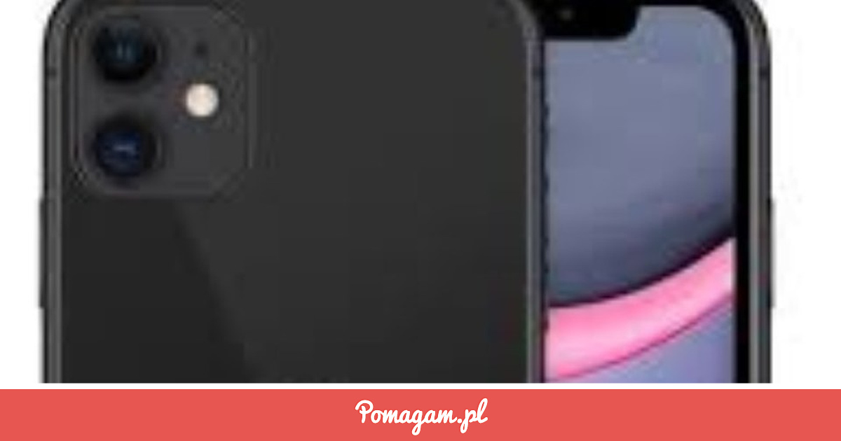 Zrzutka na iPhone 11 - Krzysztof Socha | Pomagam.pl