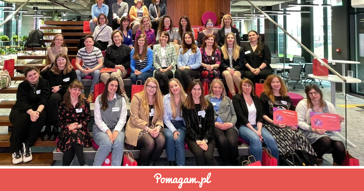 Zrzutka na Python od Podstaw - Warsztat - FUNDACJA GIRLS CODE FUN ...