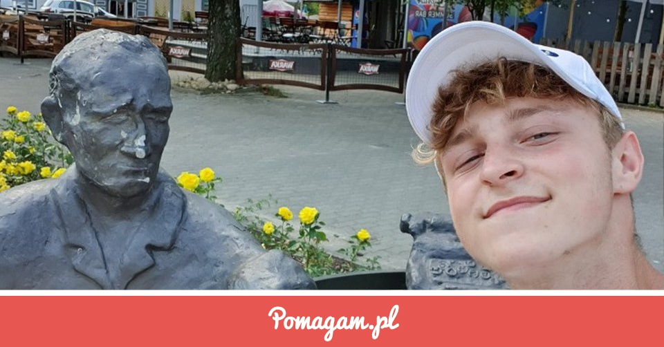 Zrzutka na Wycieczka za granice - Hubert Kozdra | Pomagam.pl