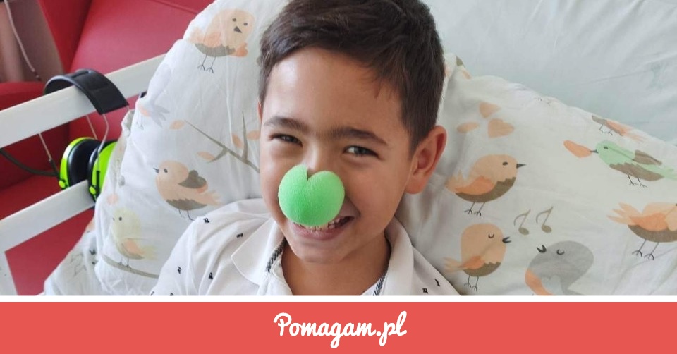 Zrzutka na Wózek Inwalidzki dla Stasia - Fundacja Pomóc Więcej | Pomagam.pl