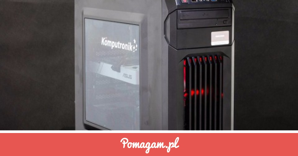 Zrzutka na Na Komputerek - Marcin Miller | Pomagam.pl