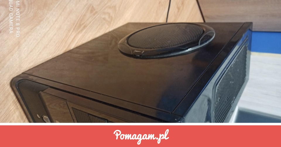 Zrzutka na Potrzebny Komputer do szkoły - Radek Jarmolinski | Pomagam.pl