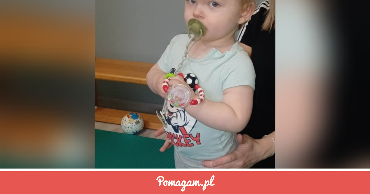 Zrzutka na Pierwszy Krok Tymoteusza - Mo Nia | Pomagam.pl