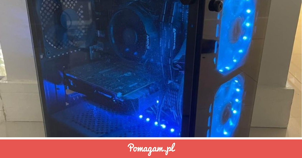 Zrzutka na Na Komputer Jest Mi Bardzo po - Adam Wesołowski | Pomagam.pl