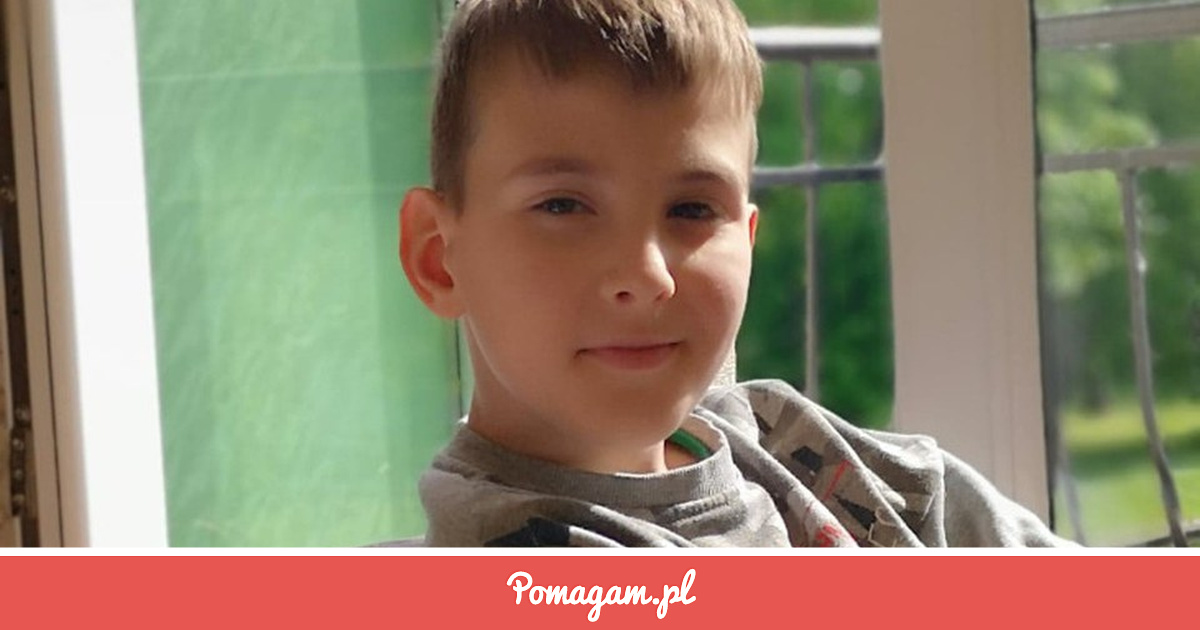 Zrzutka na Zrzucamy Kule z Nóg Filipa - Marek Czerniawski | Pomagam.pl