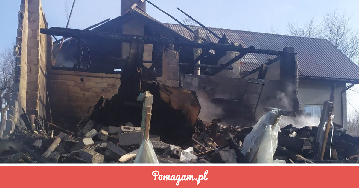 Zrzutka na Niesiemy Pomoc - Danuta Kozubek | Pomagam.pl