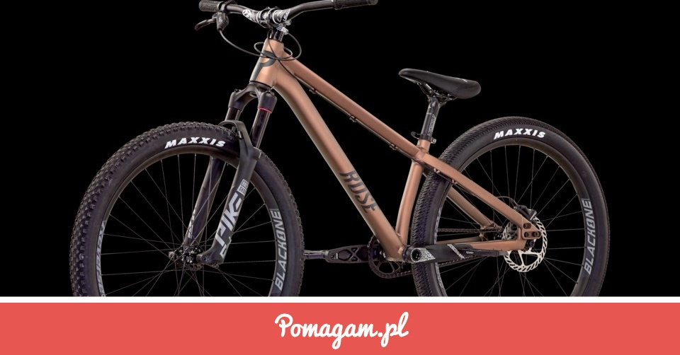 Zrzutka na Zbieram na Rower ROSE - Radek Cieluch | Pomagam.pl