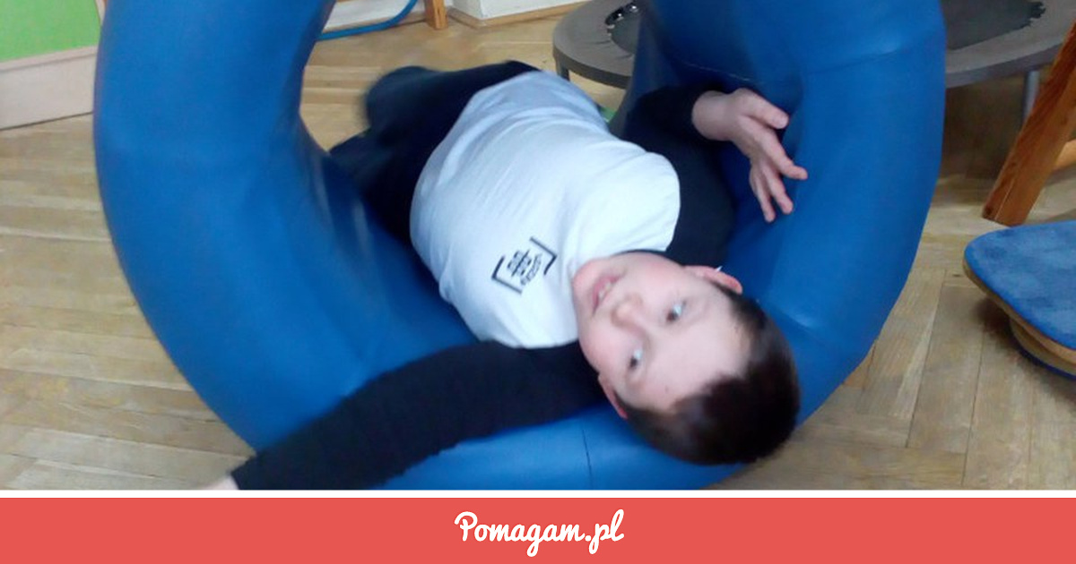 Zrzutka na Przeszczep Komórek dla Antosia - Fundacja bo w Nas Jest Moc | Pomagam.pl