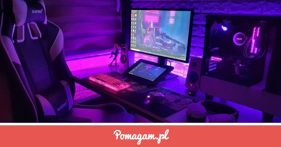 Zrzutka na Na komputer live - michał ładyko | Pomagam.pl