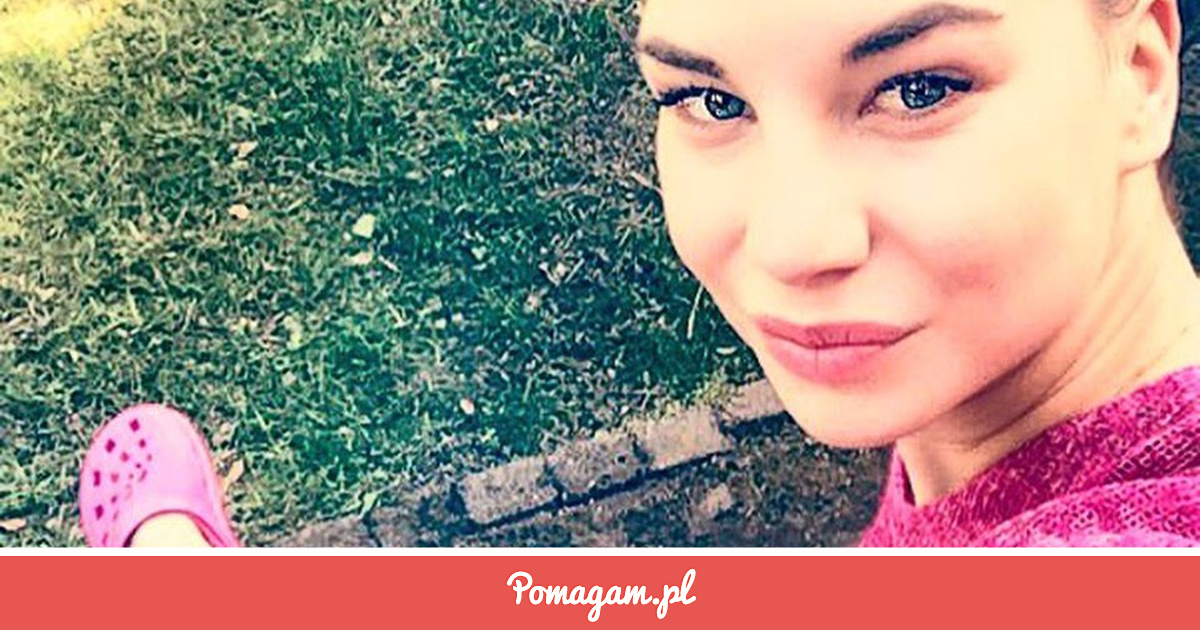 Zrzutka na Podziel Się 🤔 - Paula Bąk | Pomagam.pl