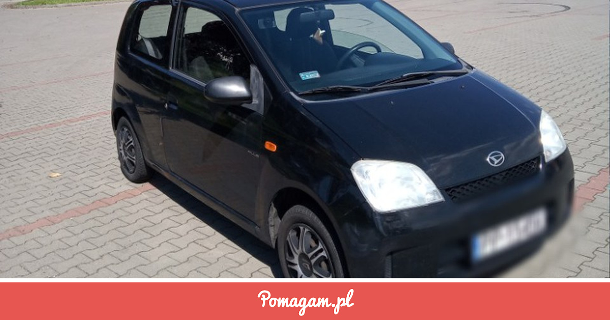 Zrzutka na Zbieram na Zakup Używanego Auta - JERZY KRYGIOŁKA | Pomagam.pl