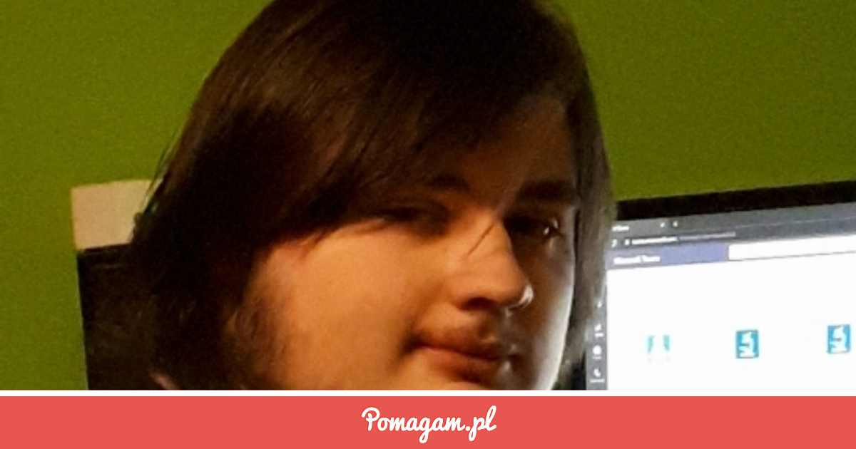 Zrzutka na Dla Michasia. - Iwona Nowak | Pomagam.pl