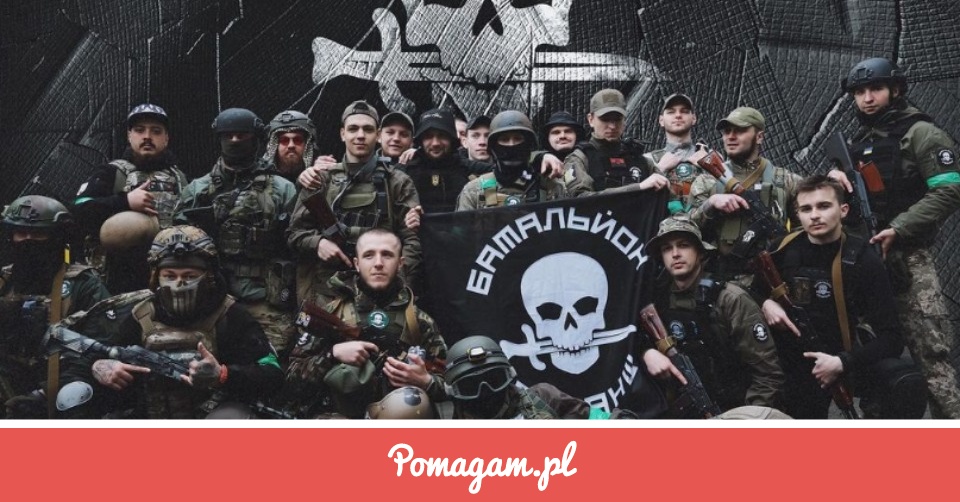 Zrzutka na Battalion Revanche Equipments - Danilo Essu | Pomagam.pl