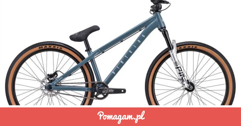 Zrzutka na na rower do skakania-dirt - Maciek frak | Pomagam.pl