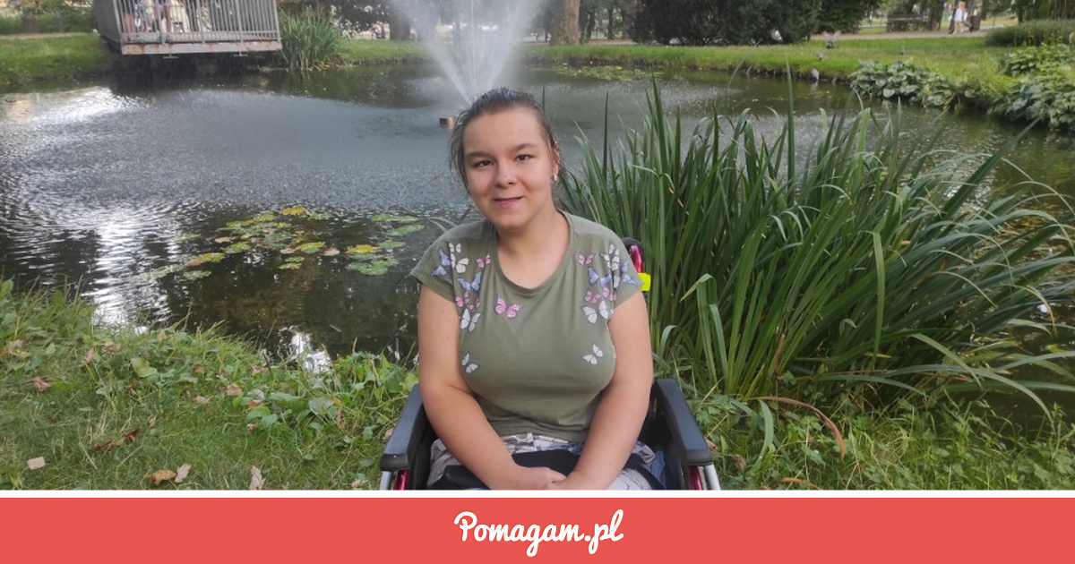 Zrzutka na Pierwszy Samodzielny Krok Kasi - Roksana Kuchta | Pomagam.pl