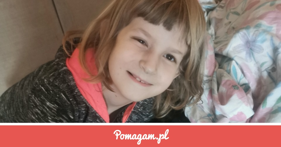 Zrzutka na Amelka w Sidłach Chorób - Anna Dobosz | Pomagam.pl