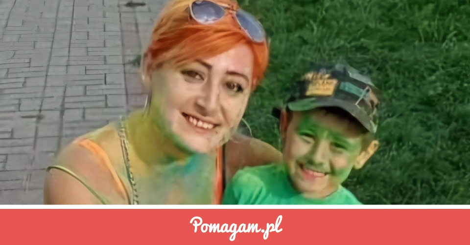 Zrzutka na Pomoc dla Patrycji i Natana - Patrycja Błach | Pomagam.pl