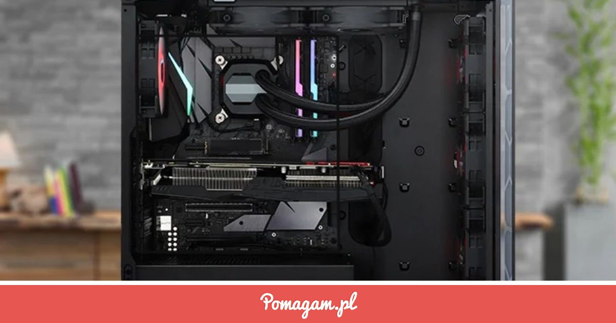 Zrzutka na Wymarzony Nowy Sprzęt PC - Tomasz Zaleśny | Pomagam.pl