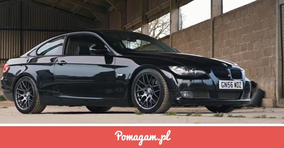 Zrzutka na Na pierwsze BMW - Dawid Pecka | Pomagam.pl