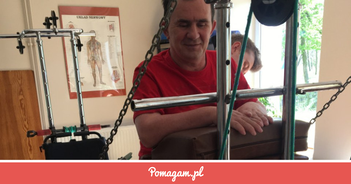 Zrzutka na Postawmy Marka na Nogi !! - Ma Nia | Pomagam.pl