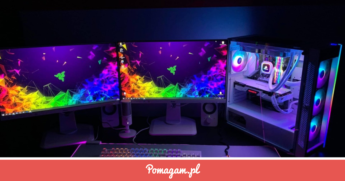 Zrzutka na Na Komputer 45543 - Patryk Rak | Pomagam.pl